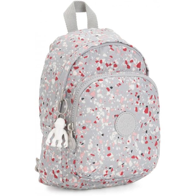 Рюкзак Kipling DELIA COMPACT Speckled (48X) KI5661_48X – Стильные ...