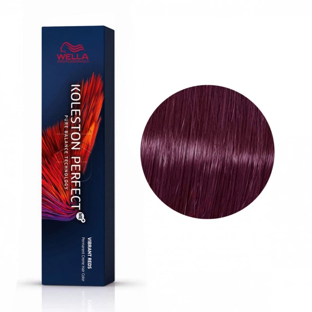 Фарба для волосся Wella Professionals Koleston Perfect ME+ Vibrant Reds ...