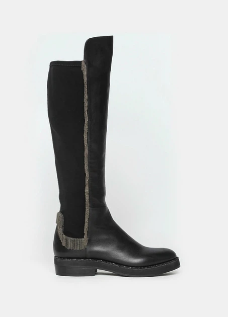 Жіночі чоботи Alberto Gozzi 545a1 40р Чорний 545a1-40 від продавця ...