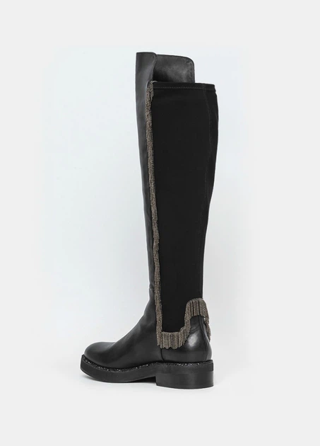 Жіночі чоботи Alberto Gozzi 545a1 40р Чорний 545a1-40 від продавця ...