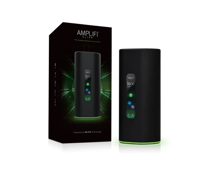 WiFi Mesh система Ubiquiti AmpliFi Alien Router + MeshPoint (AFI-ALN ...