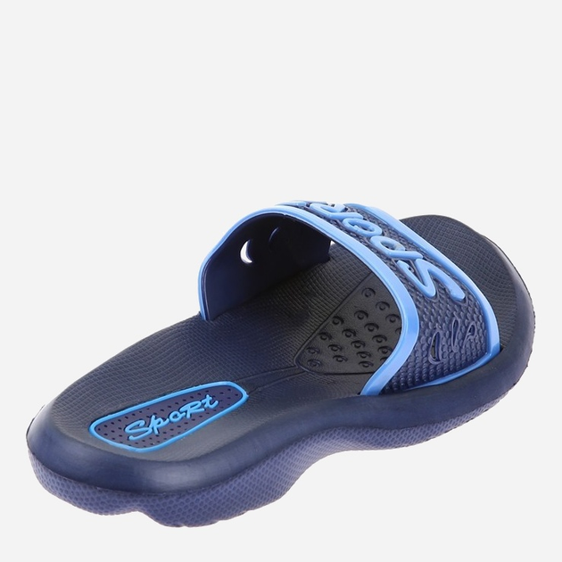 Шлепанцы детские YAOLI VBP-541522-Blue 31 Синие (2300000187502) – в ...