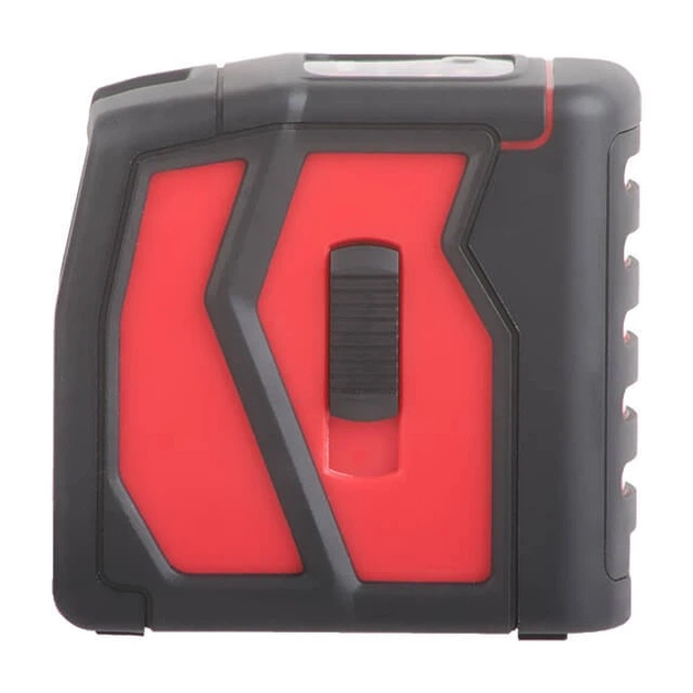 Уровень лазерный мини, 2 лазерные головки INTERTOOL MT-3050 – фото, отзывы, характеристики в ...