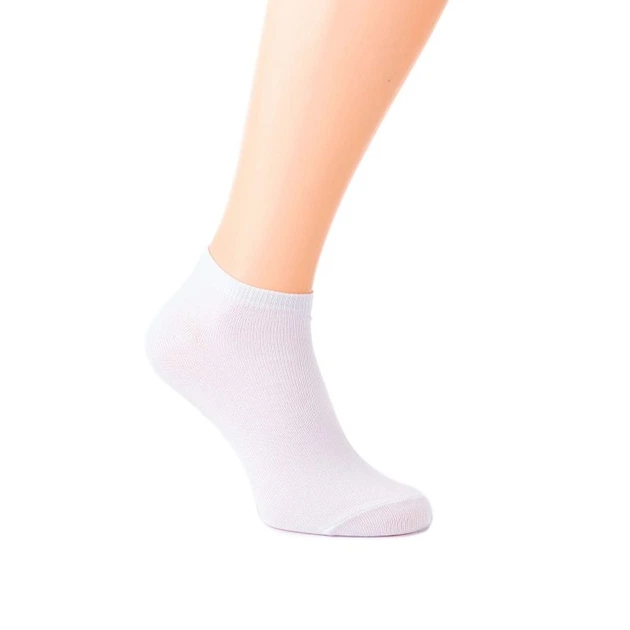 Носки Летние Leo Standard Низкие Белый 44-46 от продавца: StarsUp – в ...