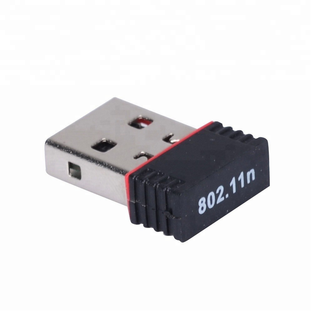 Внешний сетевой Wi-Fi адаптер Realtek RTL8188 EU USB, 150Mbps – фото ...