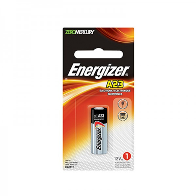 Батарейки Energizer 23A, 12v, 1bl – фото, отзывы, характеристики в ...