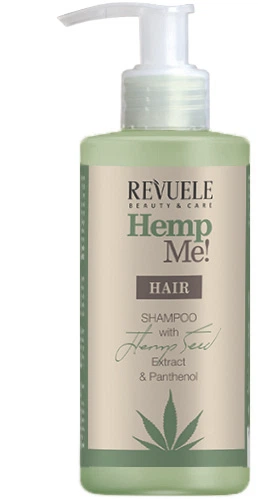Шампунь для волос Revuelle Hemp Me! 250 мл (5060565102316) – купить ...