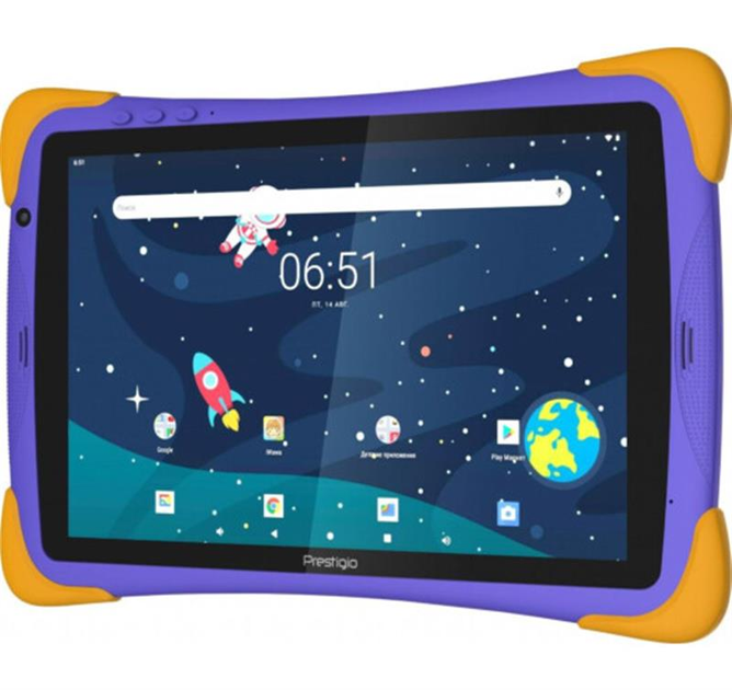 Планшетный ПК Prestigio SmartKids Pro 4G Violet/Yellow (PMT4511_4G_E_EU ...