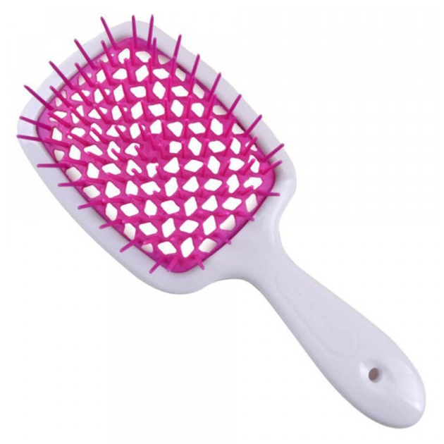 Расческа Janeke 1830 Superbrush The Original Italian Patent Белая ...