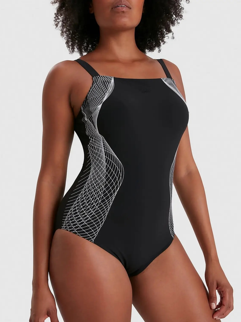 Купальник слитный женский Speedo Shaping Crysallux PT 1PC AF 8 ...
