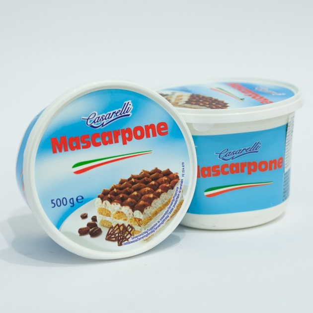 Маскарпоне на дом. ️ Быстрая доставка продуктов до дома