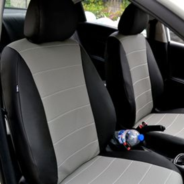Чехлы на сиденья Союз-Авто 91 Pilot Lite для Kia ProCeed 2008-2012 ...