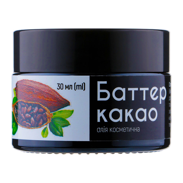 Косметическое масло какао Красота и Здоровье 30 мл (4930142434701) от ...