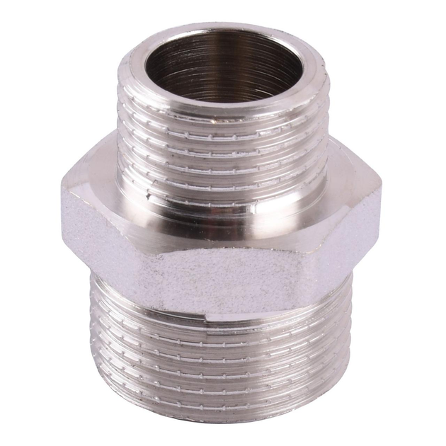 Ниппель SELBA 1/2"х3/8" с наружной резьбой SL8808 – фото, отзывы ...
