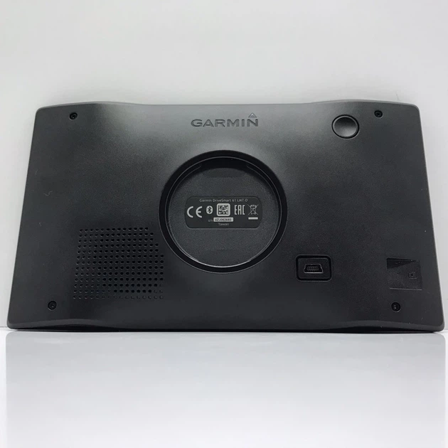 GPS навигатор автомобильний Garmin DriveSmart 61 LMT-D, б/у – фото ...
