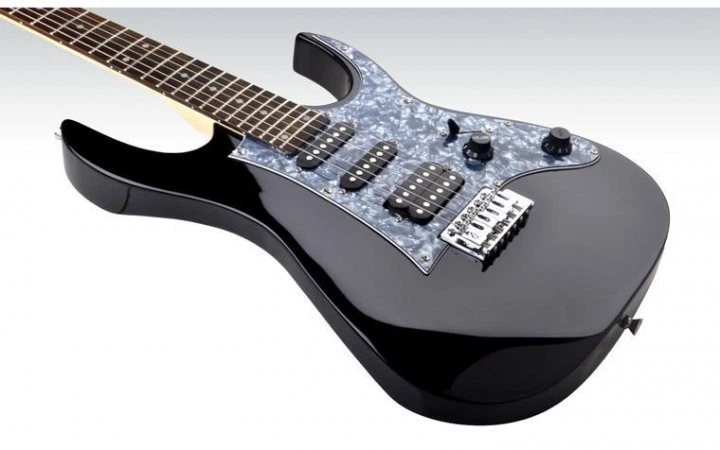 Електрогітара Deviser L-G3 BK (кабель,ключі,тремоло) – фото, відгуки ...