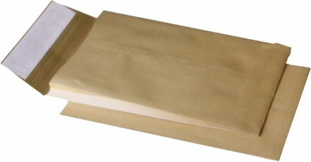 Конверты Kuvert Ukraine C4 SKL с расширением, 40 мм по узкой стороне ...