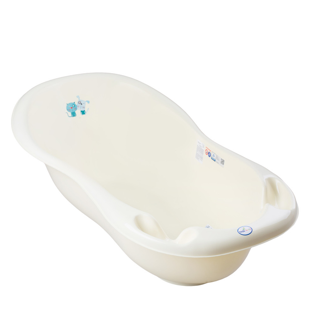 Ванночка Tega Dog & Cat PK-005 102 cm LUX со сливом и термометром 102 ...