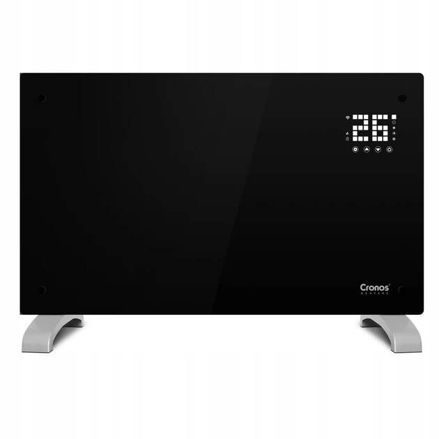 Конвекторный обогреватель 2в1 Cronos Heaters 2000W Wi-Fi Black – фото ...