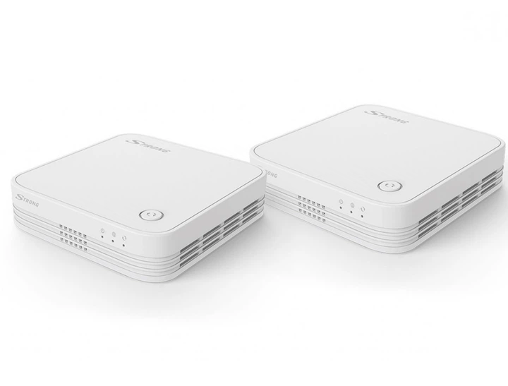 Домашняя Wi-Fi Mesh система ретранслятор Strong Atria Wi-Fi Mesh Home ...