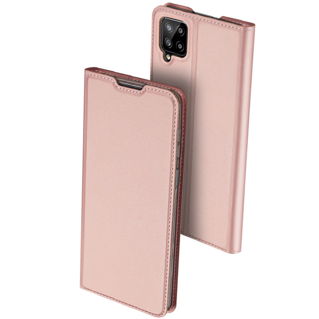Чехол-книжка Dux Ducis с карманом для визиток для Samsung Galaxy M53 5G ...