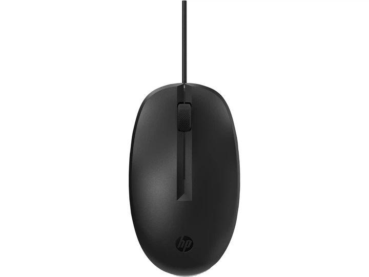 Миша HP 125 USB Black (265A9AA) – фото, отзывы, характеристики в ...