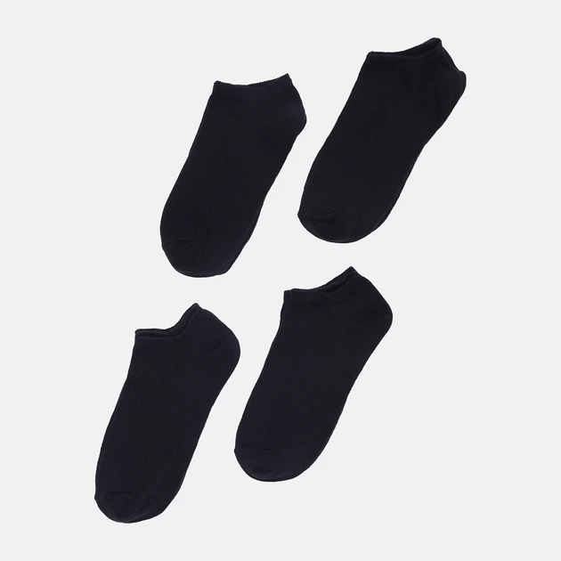 Шкарпетки (4 пари) C&A 35 38 чорний 2020352 – Брендовий одяг | ROZETKA
