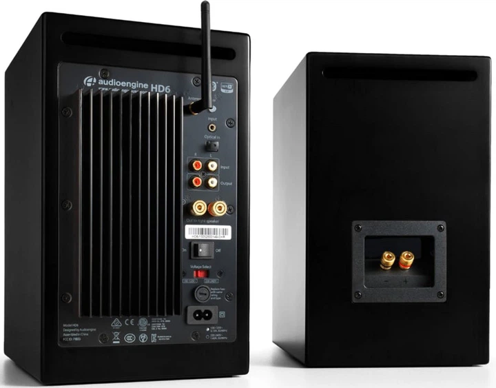 Audioengine HD6 Black – фото, відгуки, характеристики в інтернет ...