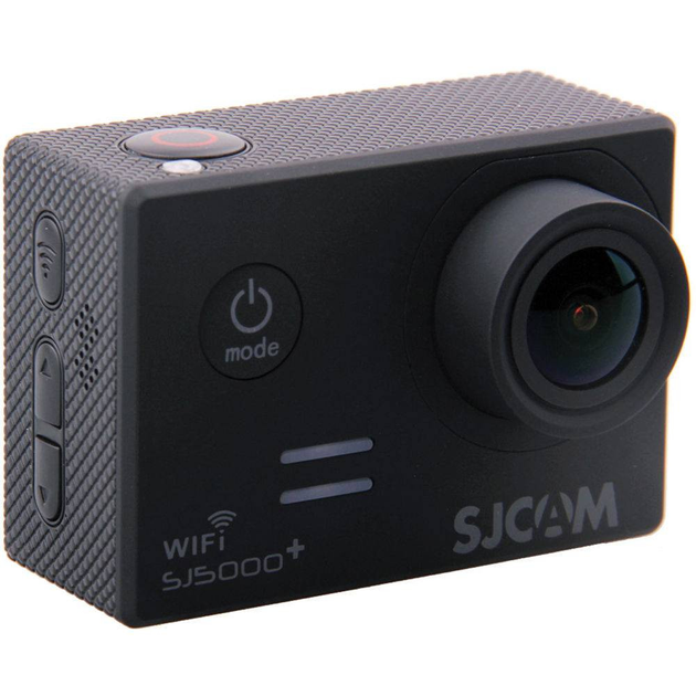 Экшн камера SJCAM SJ5000 WI-FI (черная - black) – фото, отзывы ...