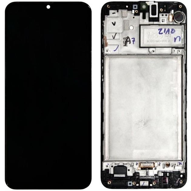 Дисплей Samsung Galaxy M30S SM-M307/M21 SM-M215 OR 100% (Service Pack ...