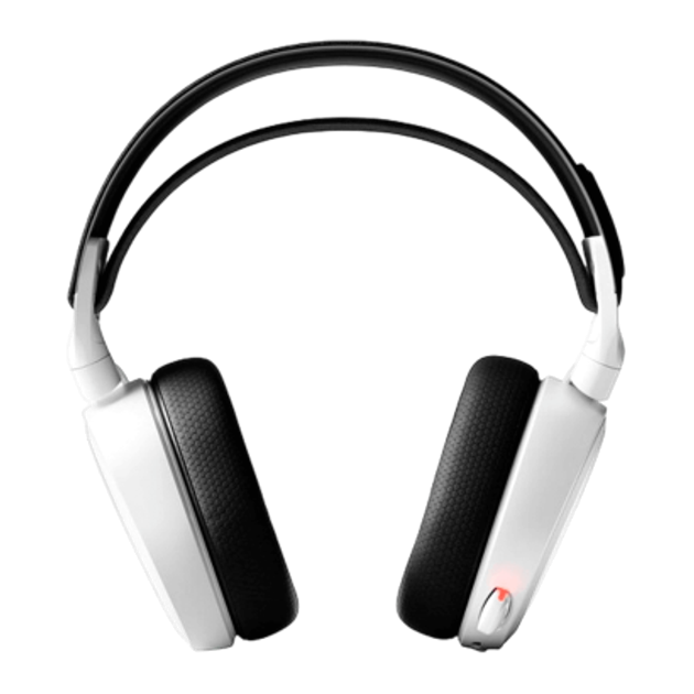 Гарнитура Беспроводной SteelSeries PlayStation 5 Arctis 7+ White купить ...