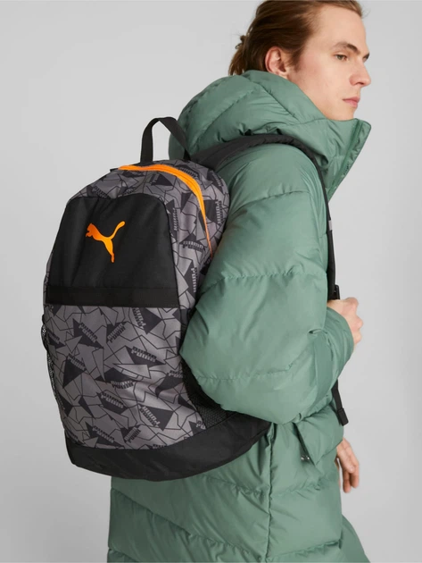 Рюкзак Puma Beta Backpack 07892905 20 л Castlerock-Edge AOP ...