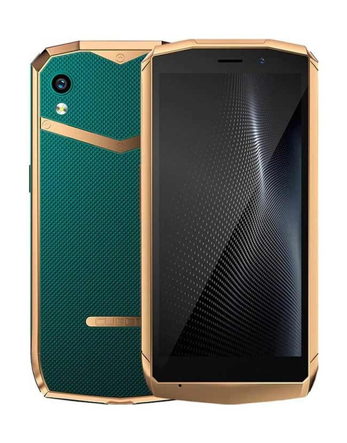 Захищений смартфон Cubot Pocket Android Mini 4/64gb Green – фото ...