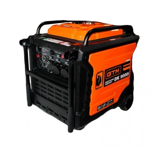 Генератор бензиновий інверторний GTM - 7.5 кВт – фото, відгуки ...