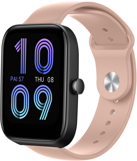 Ремешок Base Amazfit Bip 3 Pink (27980) – фото, отзывы, характеристики ...