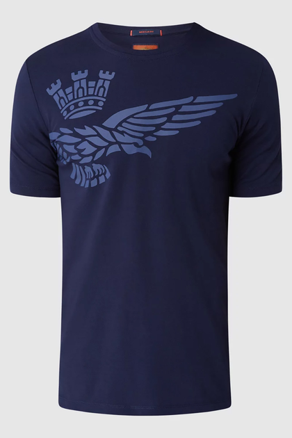 Футболка с орлом Aeronautica Militare 4848 XL от продавца: Bormioni – в ...