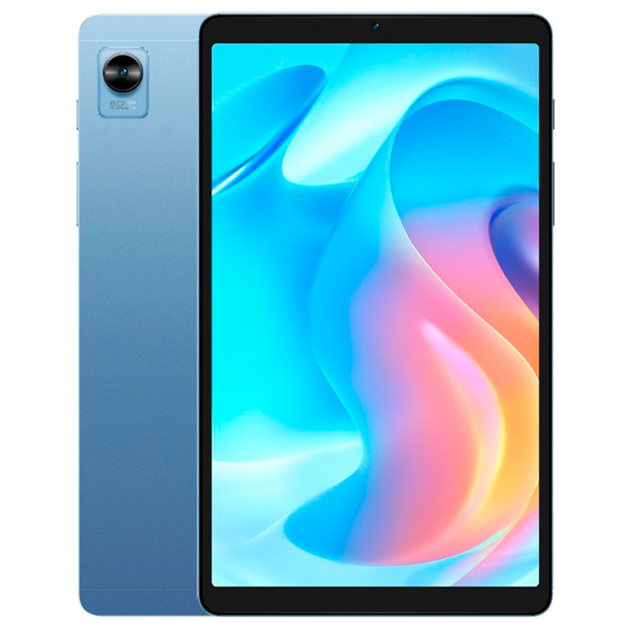 Планшет Realme Pad Mini 4/64GB (Blue) [70985] – фото, отзывы ...