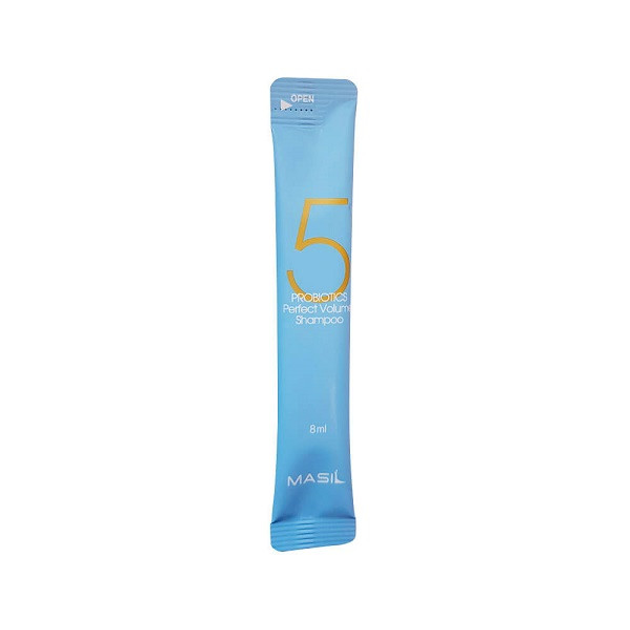 Тревел шампунь для объема волос Masil 5 Probiotics Perfect Volume ...