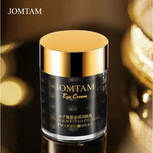 Крем для кожи вокруг глаз Jomtam Caviar Black Gold Eye Cream, с ...
