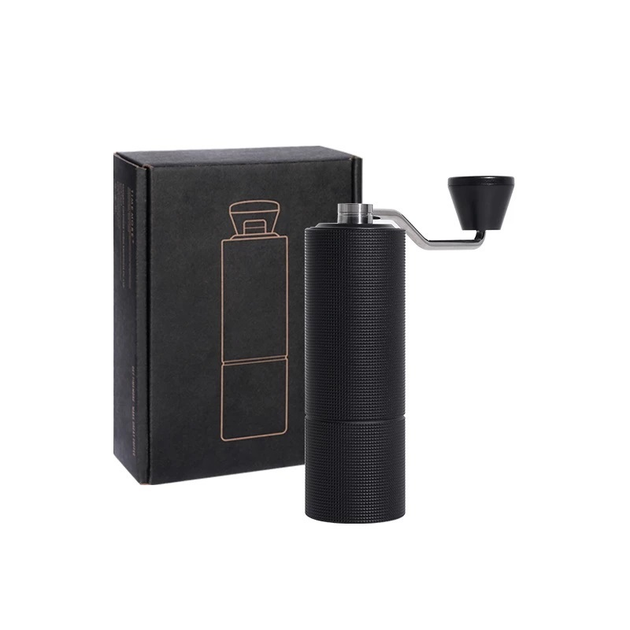 Timemore Chestnut C3 ручная кофемолка Черная – фото, отзывы ...