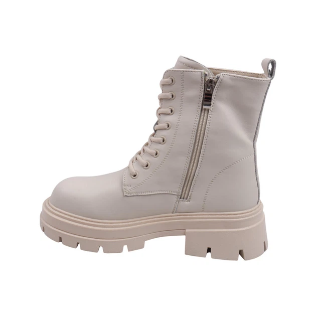 Черевики жіночі Renzoni молочні натуральна шкіра 760-23/24ZHC 37 от ...