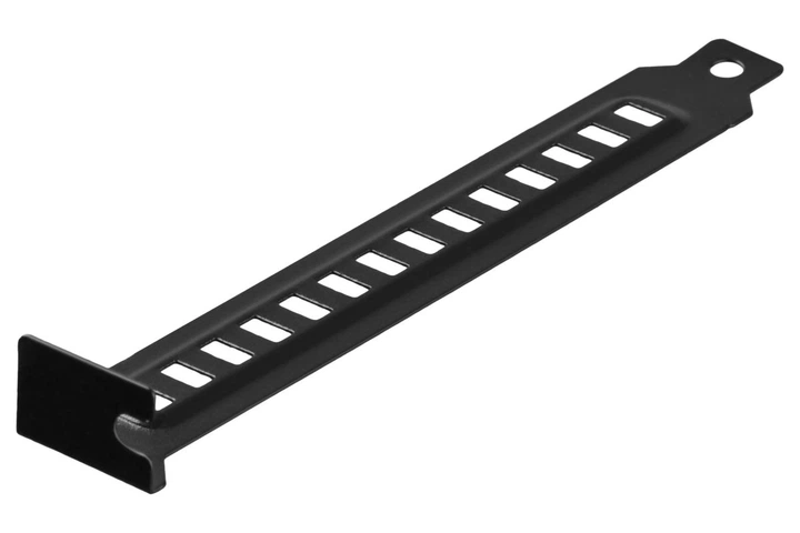 Заглушка для слота PCIE для 2E корпусів E185,E190-3U,E171, E1802-500 ...