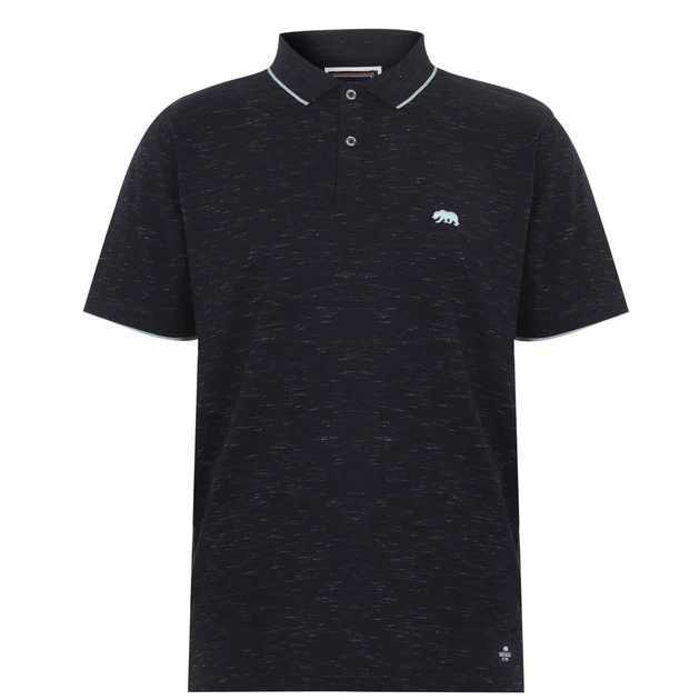 Поло SoulCal Tex Polo Shirt Mens L Navy (5847610) – Брендовий одяг ...