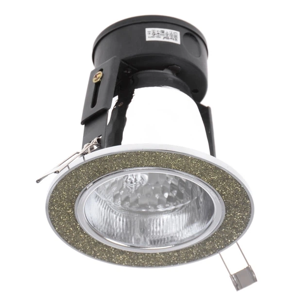 Светильник потолочный встроенный VDL-30/11 ShSILVER/CHR Brille 166623 ...