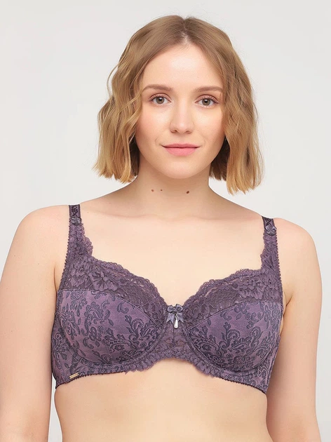 Бюстгальтер Lanny mode 11820 85E Cиреневый (2000029698989) – в интернет-магазине ROZETKA ...