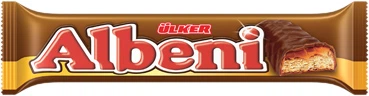 Упаковка шоколадных батончиков Ulker Albeni 40 г х 24 шт (8690504034506 ...