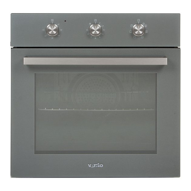 Духовые шкафы Ventolux DUBLIN 6MT (GRS) – фото, отзывы, характеристики ...