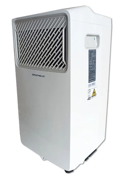 Кондиціонер мобільний Grunhelm GMC-707 – фото, відгуки, характеристики ...