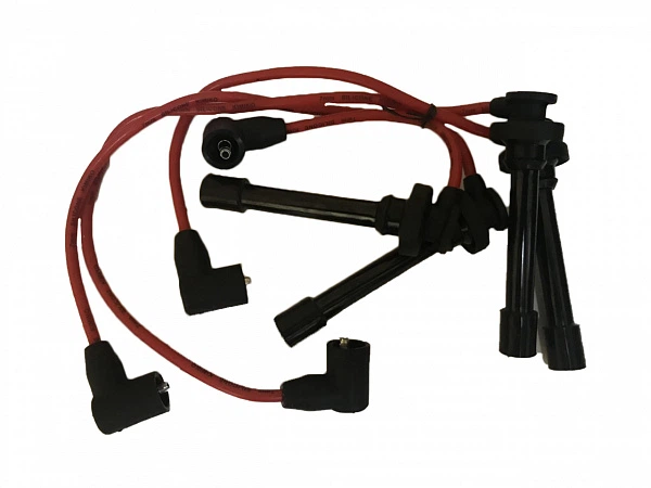 Силиконовые высоковольтные провода - ROZETKA. Купить недорого ...