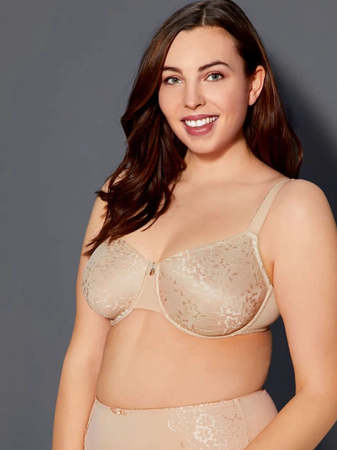 Бюстгальтер Esmara 357992_2010_003 95C Бежевый (СА4055334087865) – в интернет-магазине ROZETKA ...